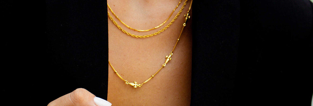 Layering Chains