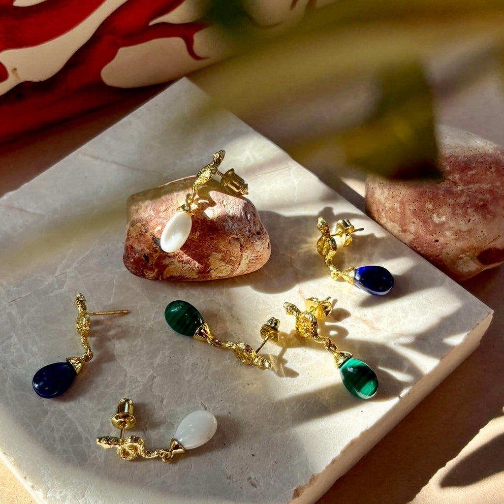 Finest Handcrafted British Designer Jewellery for Women | Azuni London
