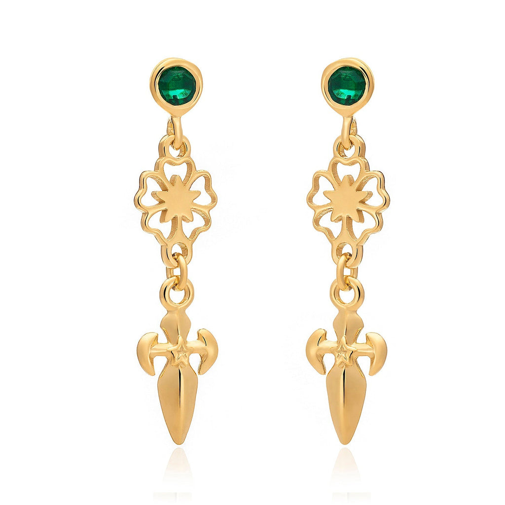 Discover Stunning Statement Earrings for Any Occasion- Azuni London