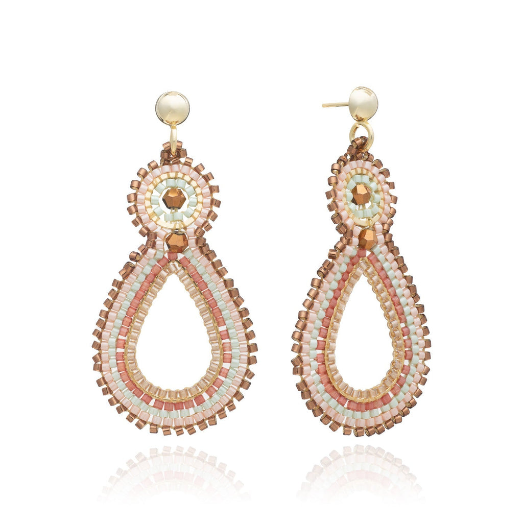 Bijoux For Woman. Shop Luxury Ethically Crafted Bead Jewellery | Azuni